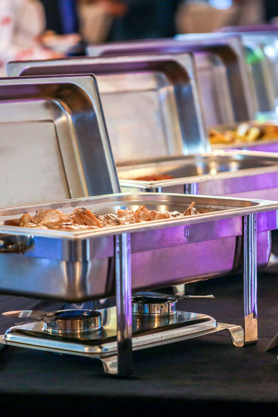 Ziryab Executive Buffet - The UKs Biggest HMC Approved Buffet Restaurant